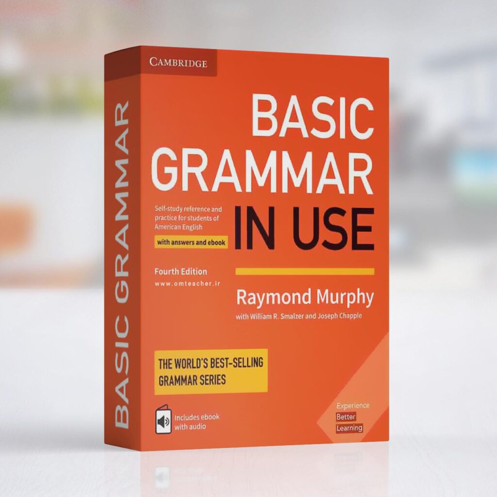 Grammar in Use Basic – OMTeacher