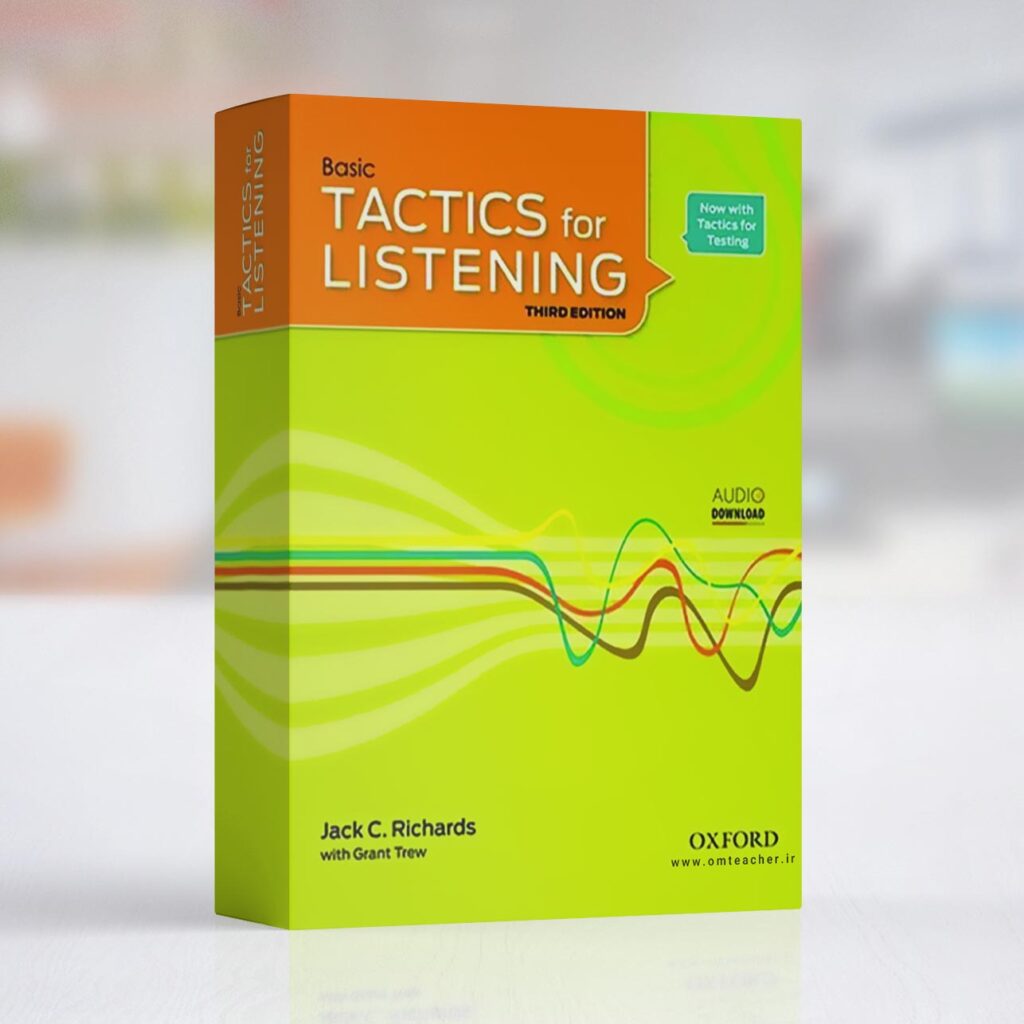 Tactics for Listening Basic – OMTeacher