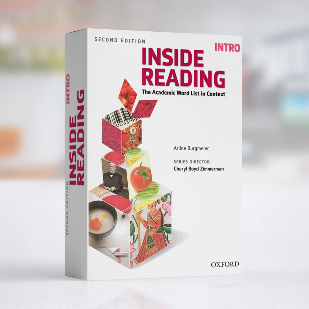 Inside Reading Intro – OMTeacher