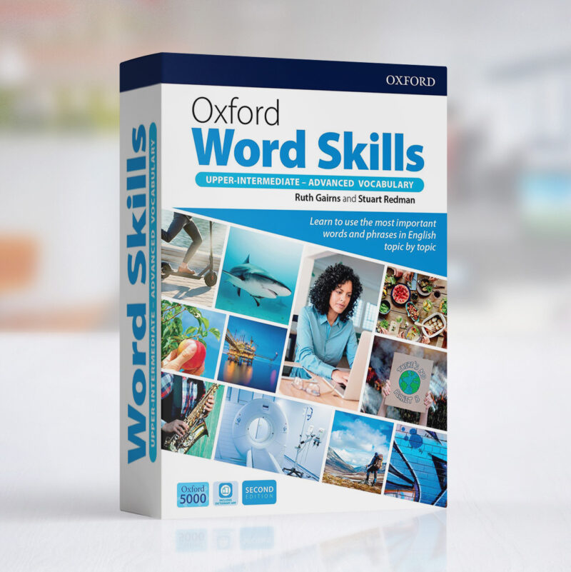Oxford Word Skills Advanced – OMTeacher